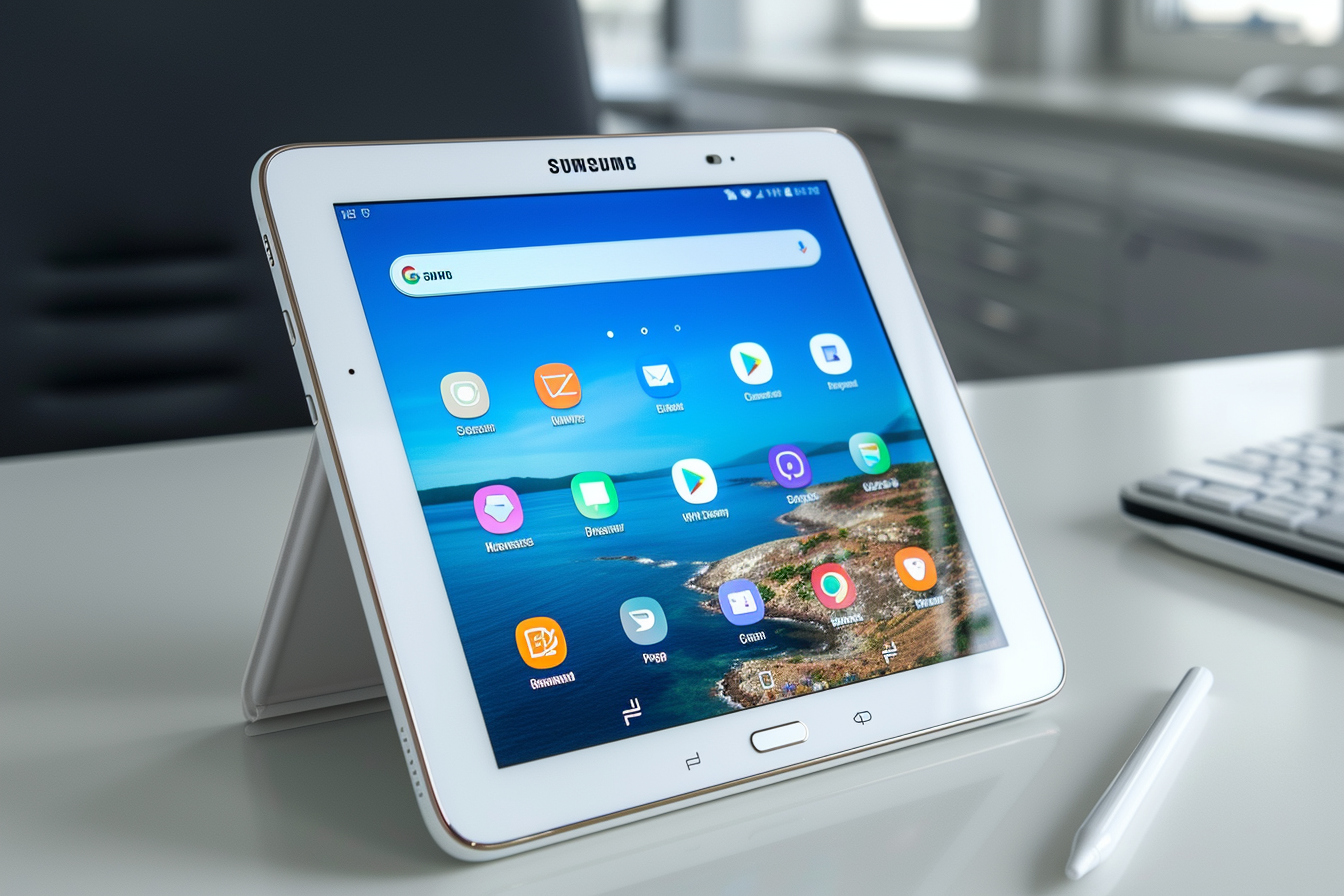Samsung Tab 3 Caractéristiques – LTAX