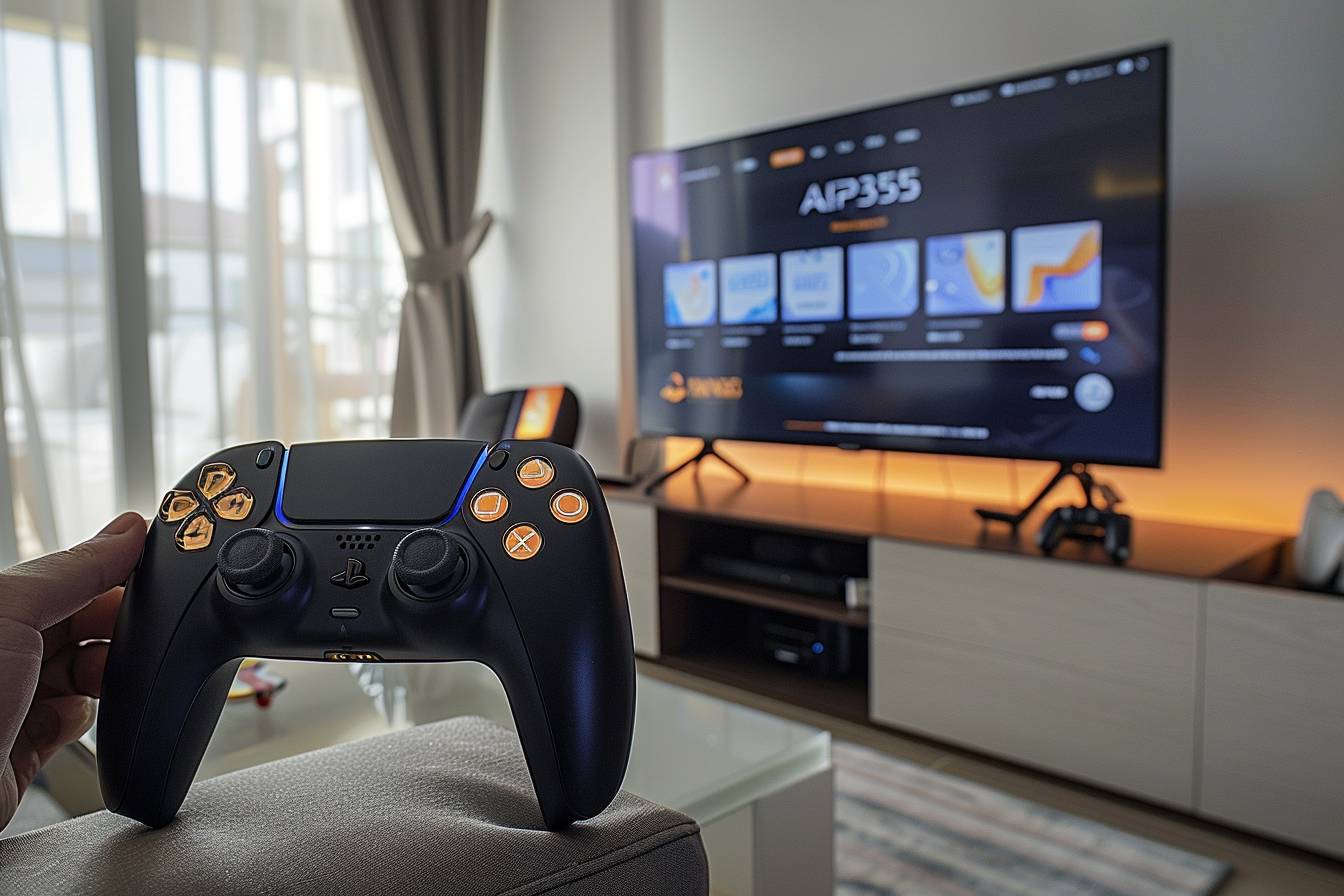 Comment utiliser un navigateur internet avec votre ps5 pour explorer le ...